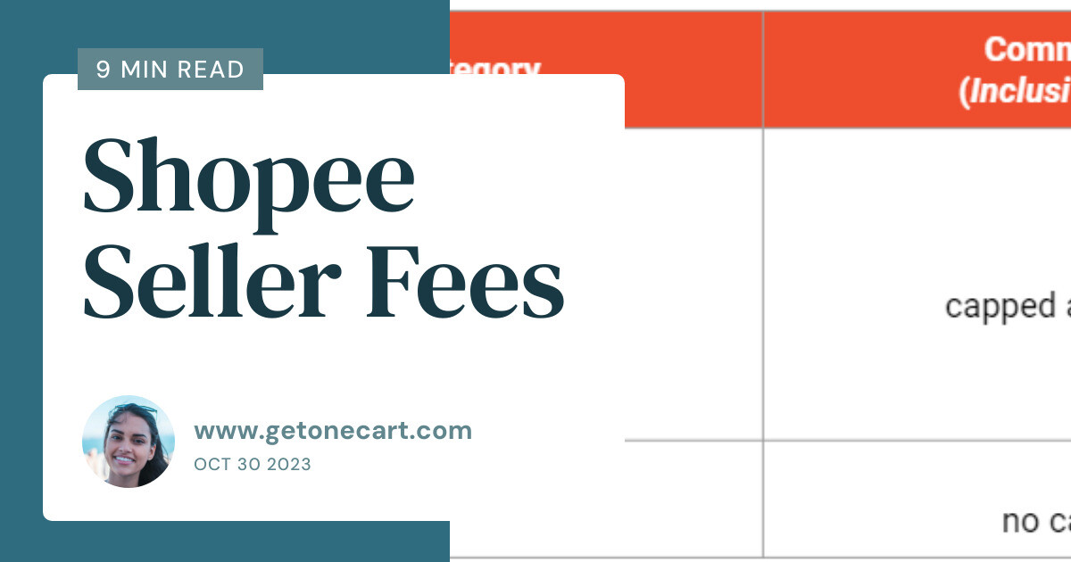 E-Commerce Learning Centre | OneCart